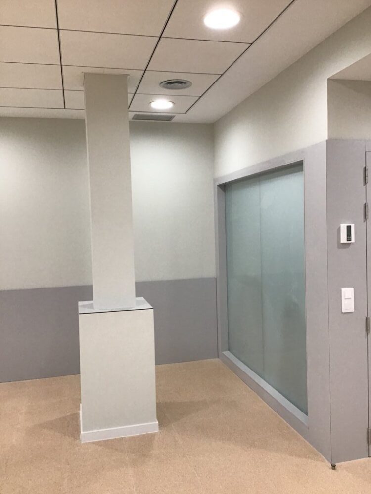 Edificio Universitario polivalente 2 en el Campus de Cappont de la UDL ...